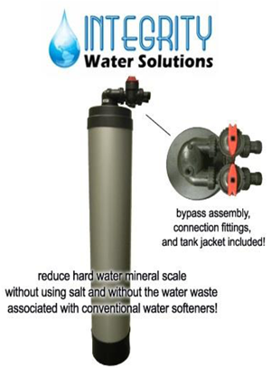 Salt-Free Water Softener System in Phoenix, AZ- No Salt